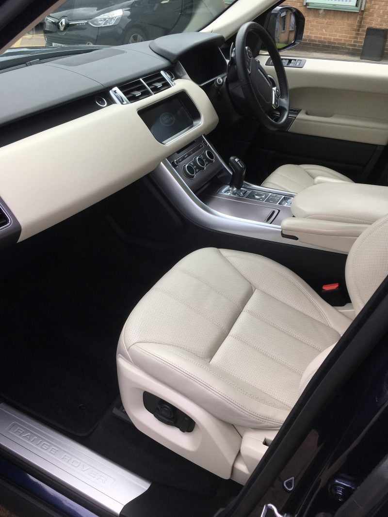 Gallery | Sheffield Car Valeting