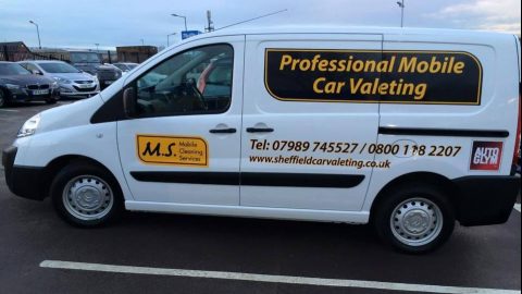 Sheffield Car Valeting – Professional Mobile Car Valeting in Sheffield